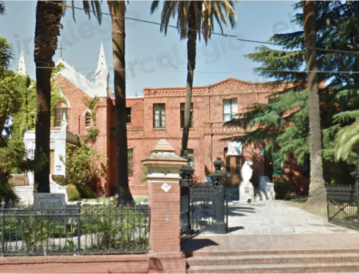 Colegio Santa María de Luján del Grupo Marín - Elegir Colegio