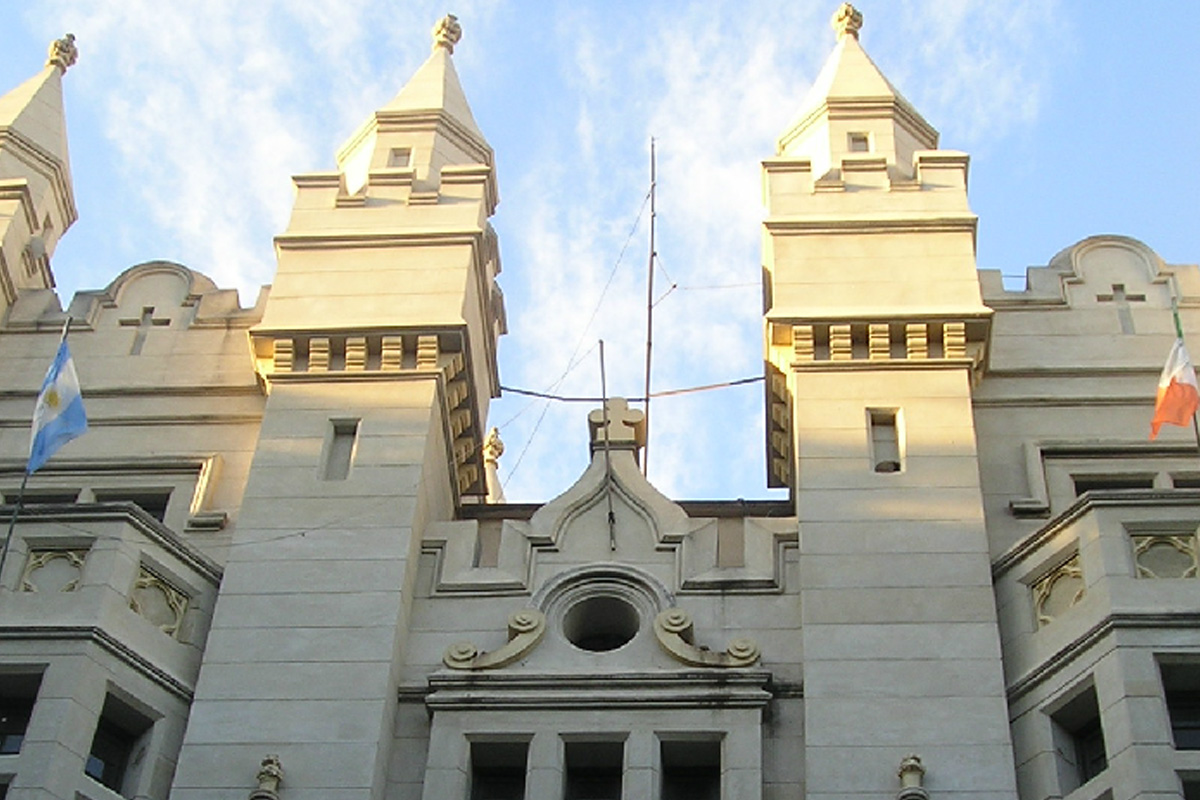 Colegio Santa Brígida - Elegir Colegio